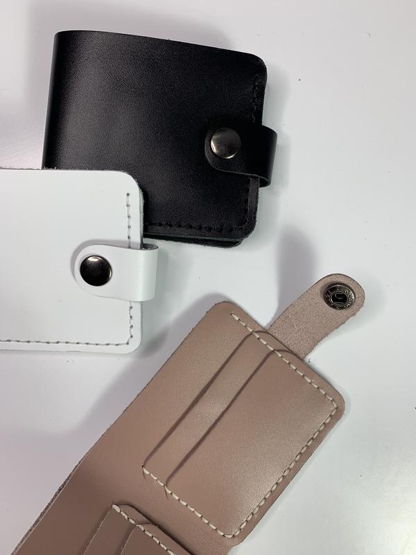 Гаманець шкіра🔥 — ціна 749 грн у каталозі Гаманці Купити аксесуари за доступною ціною на Шафі