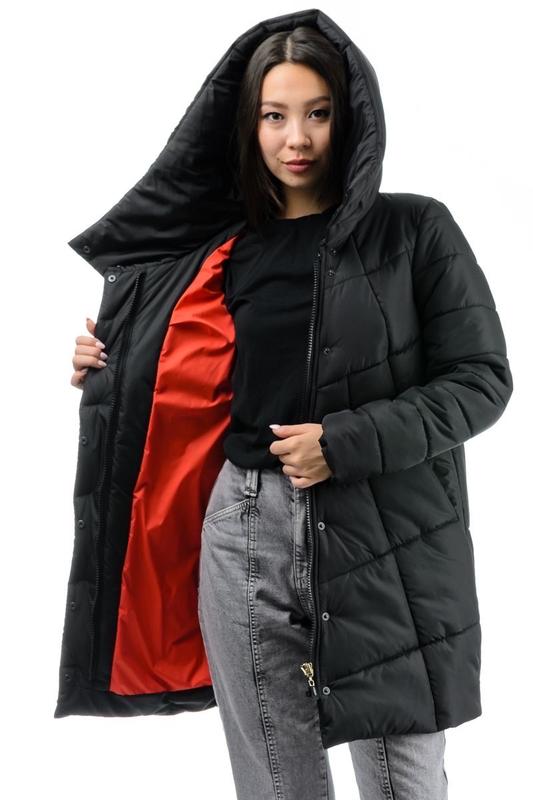 Куртка жіноча — цена 1550 грн в каталоге Куртки Купить женские вещи по доступной цене на Шафе