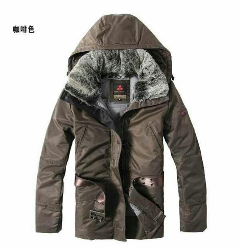 Куртка м Peuterey — ціна 600 грн у каталозі Куртки Купити жіночі речі за доступною ціною на