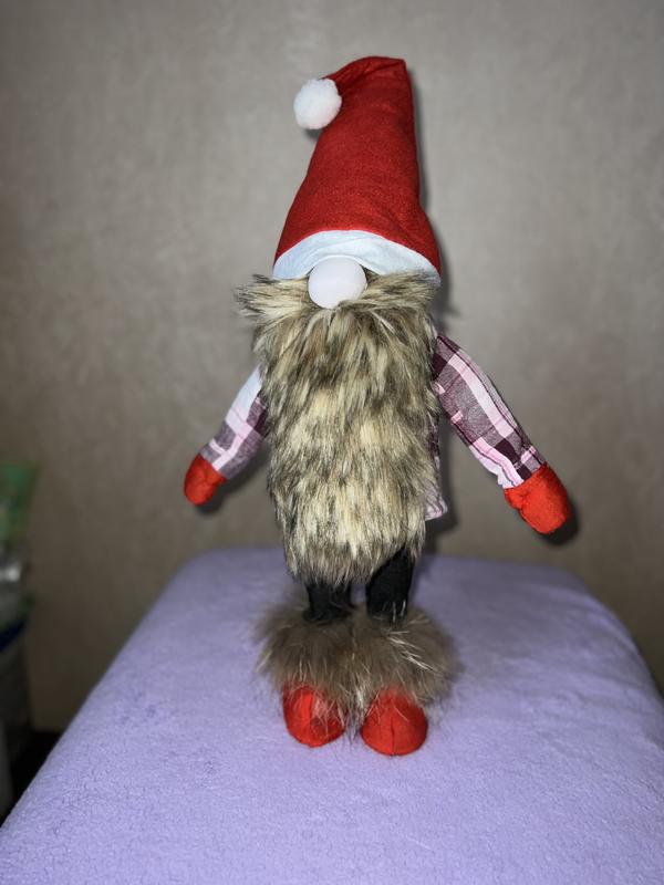 Скандинавський гном — цена 400 грн в каталоге Интерьерные куклы Купить товары для дома и быта по