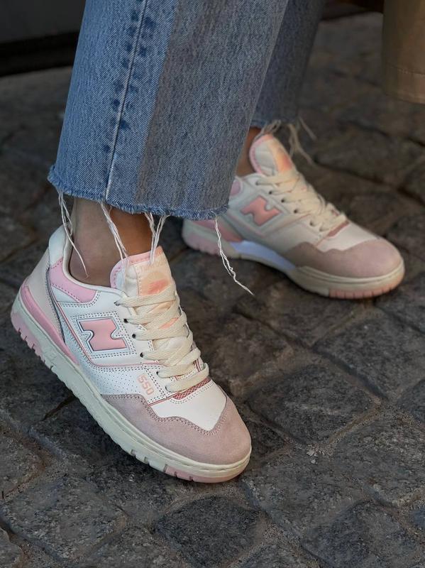 Жіночі кросівки nb new balance 550 женские кроссовки нью баланс — цена ...