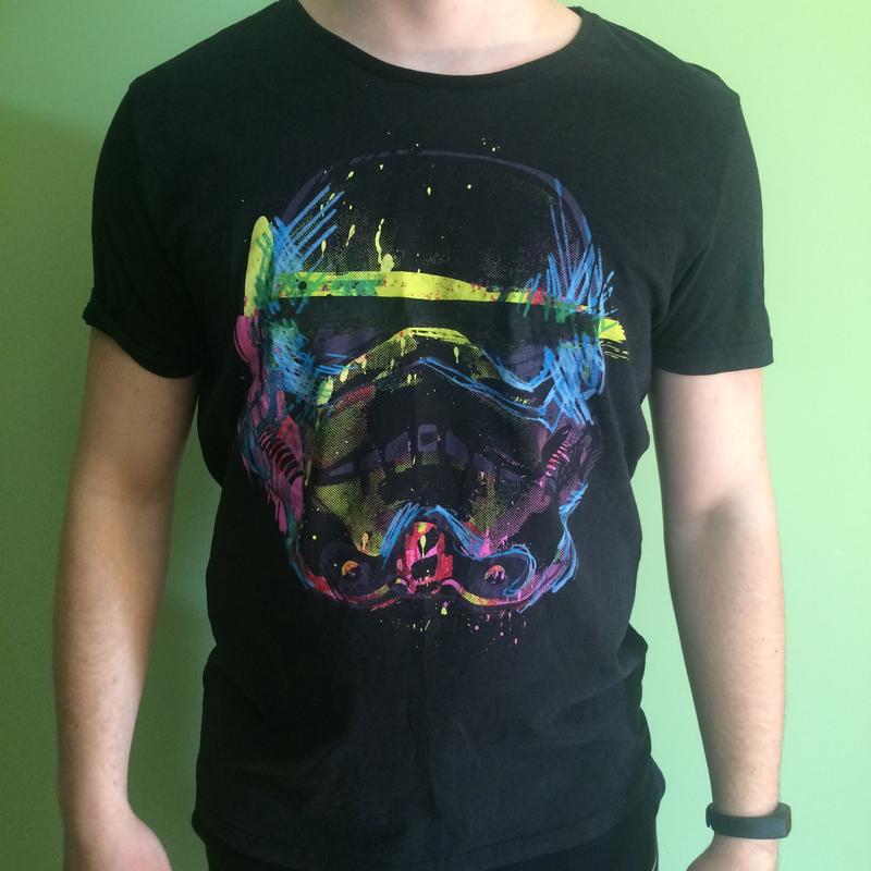 Футболка — ціна 95 грн у каталозі Футболки Купити чоловічі речі за доступною ціною на Шафі