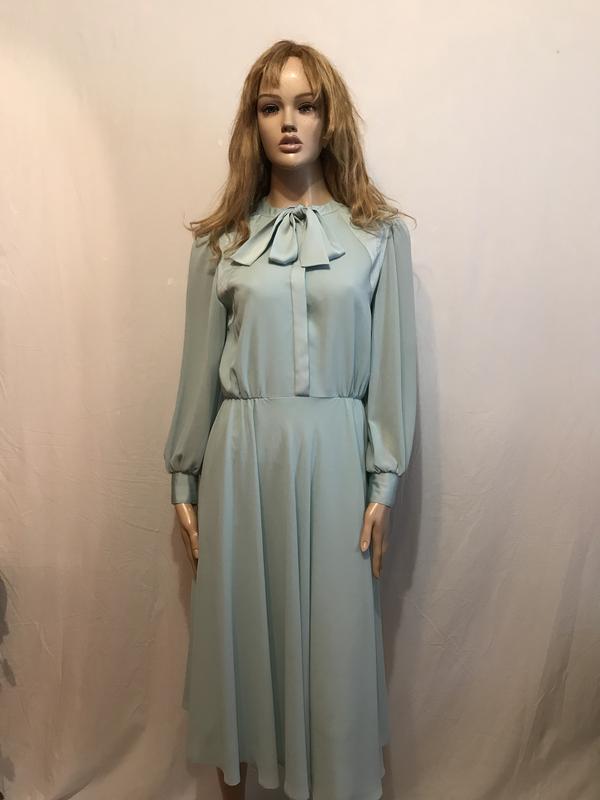 Сукня вінтаж міді — ціна 400 грн у каталозі Сукні міді Купити жіночі речі за доступною ціною на