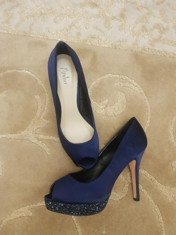 Туфли размер 39 — ціна 950 грн у каталозі Туфлі Купити жіночі речі за доступною ціною на Шафі