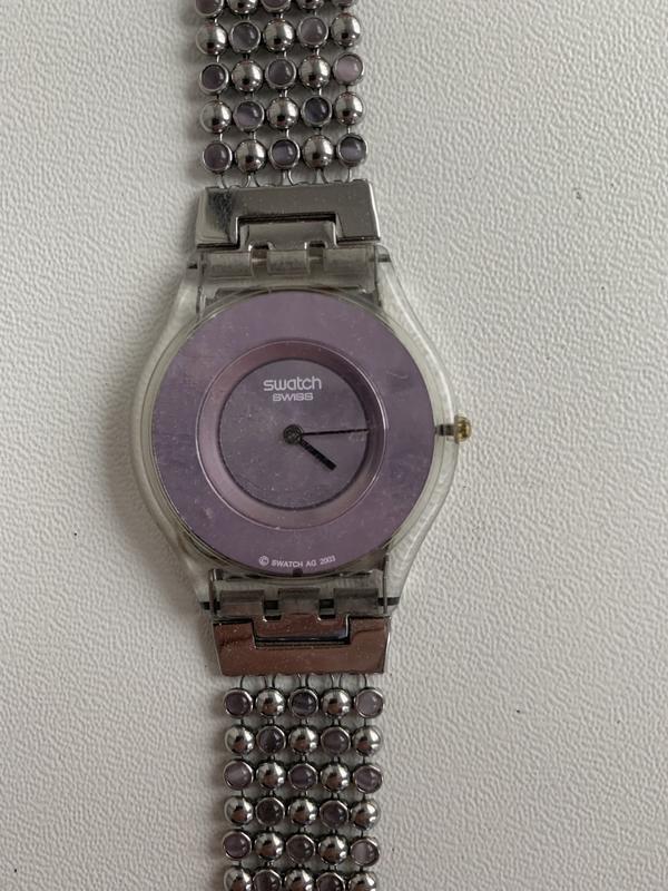 Годинник Swatch — цена 350 грн в каталоге Часы Купить аксессуары по доступной цене на Шафе
