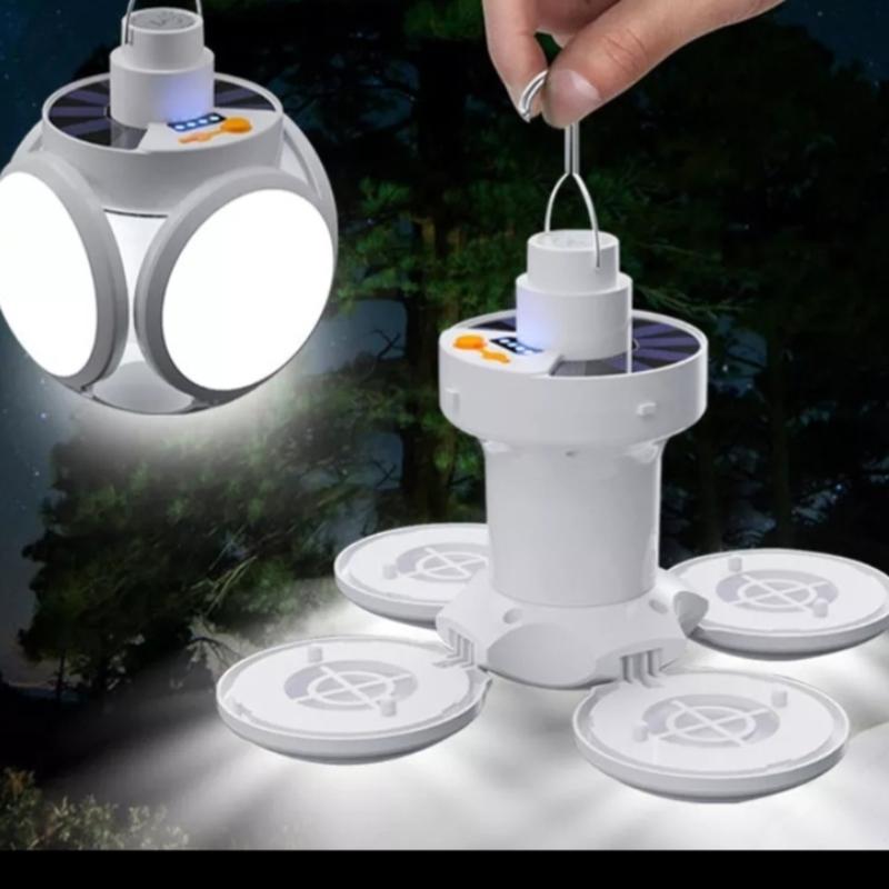 Лампи кемпінгові — цена 650 грн в каталоге Уличные светильники Купить товары для дома и быта по