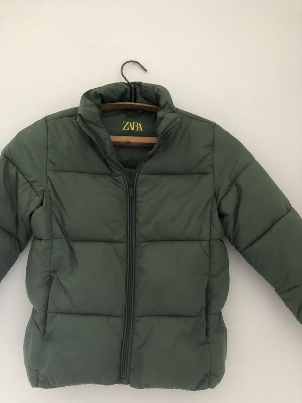 Курточка zara куртка — ціна 300 грн у каталозі Куртки Купити дитячі ...