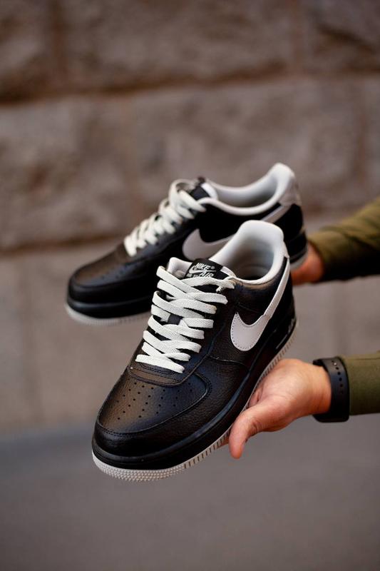 Чоловічі кросівки nike air force 1 low мужские кроссовки найк аир форс ...