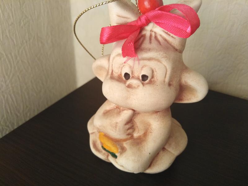 Мавпочка — цена 95 грн в каталоге Статуэтки Купить товары для дома и быта по доступной цене на