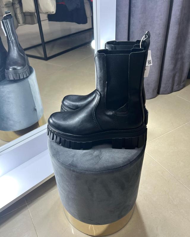 Челсі stradivarius — ціна 2700 грн у каталозі Черевики Купити жіночі ...