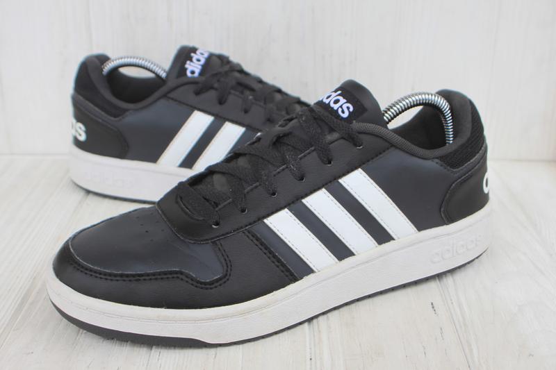 Кроссовки adidas hoops 2.0 b44699 оригинал 42.5р кеды — цена 2388 грн в ...