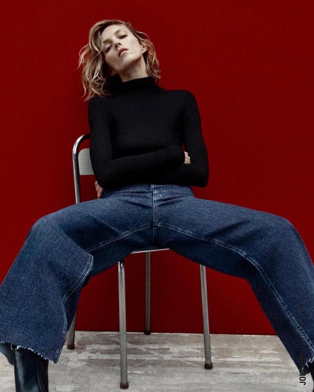 Гольф Zara — ціна 890 грн у каталозі Водолазки Купити жіночі речі за доступною ціною на Шафі