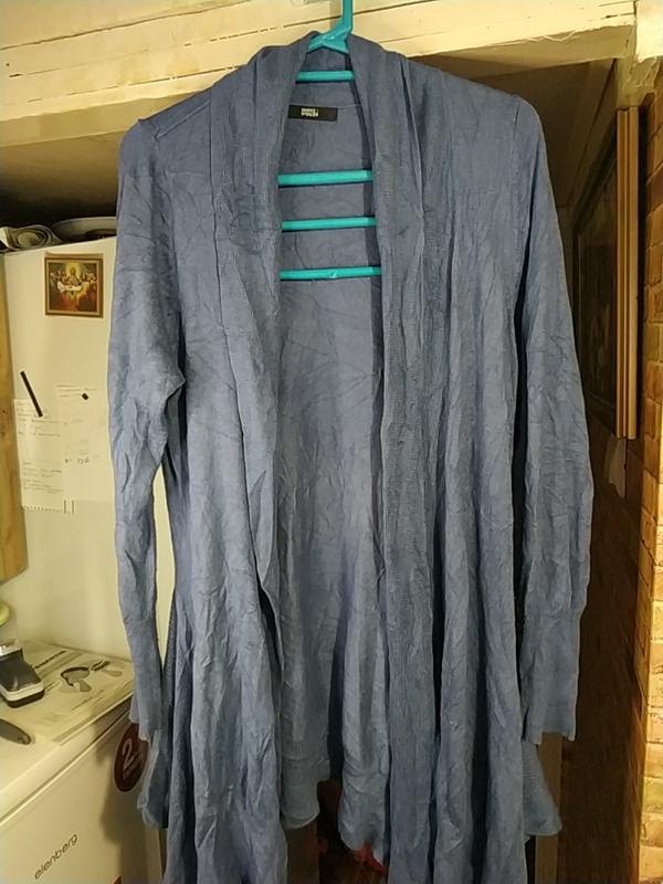 Кардиган — ціна 95 грн у каталозі Кардигани Купити жіночі речі за доступною ціною на Шафі