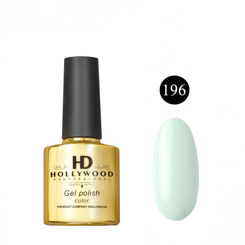 Гель лак 196 hd белый зеленый плотный hollywood 8 ml — цена 119 грн в ...