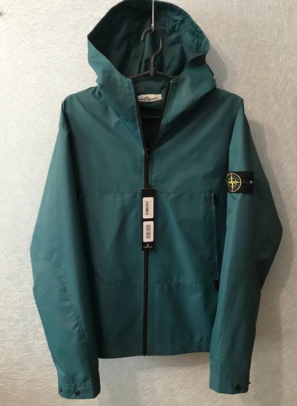 Ветровка stone island — цена 2399 грн в каталоге Ветровки Купить ...