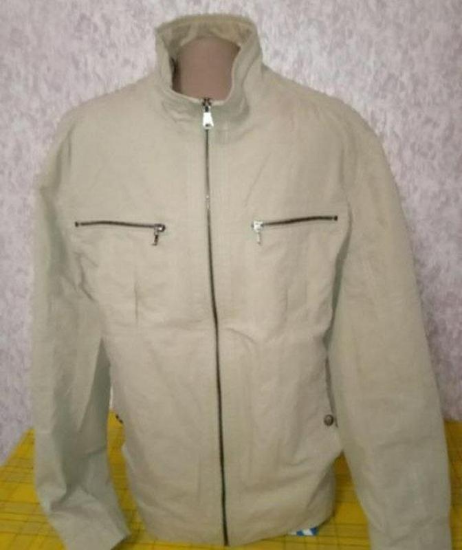 Куртка мужская — цена 250 грн в каталоге Ветровки Купить мужские вещи по доступной цене на Шафе