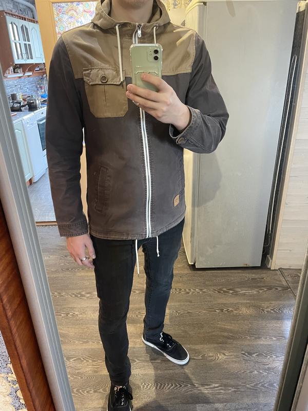Куртка cropp — цена 200 грн в каталоге Куртки Купить мужские вещи по ...