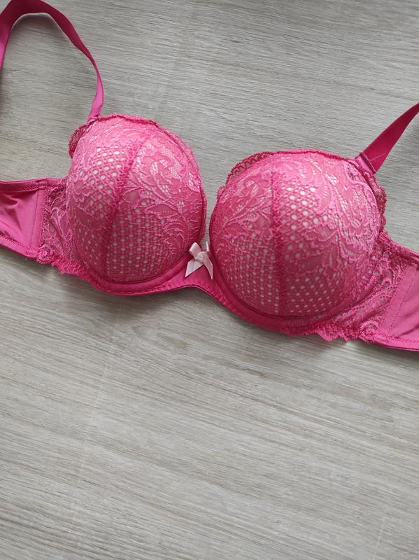 Замечательный красивый бюстгальтер пуш-ап hunkemoller — цена 165 грн в ...