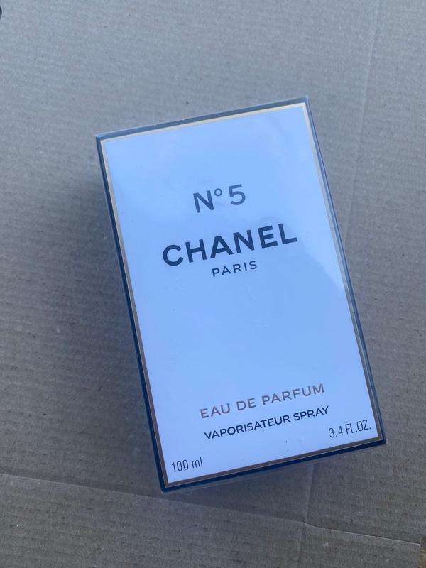 Chanel n5 парфюмированная вода 100 мл — цена 1750 грн в каталоге ...