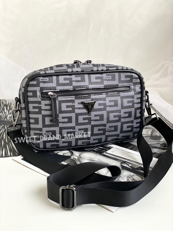 Чоловіча сумка guess / мужская сумка — цена 1500 грн в каталоге Сумки ...