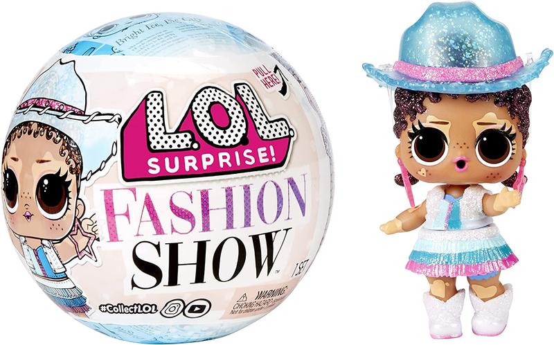 Кукла лол модница lol surprise fashion show показ моды оригинал — цена ...