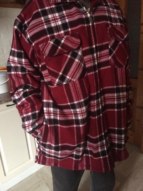 Куртка сорочка — цена 700 грн в каталоге Куртки Купить мужские вещи по доступной цене на Шафе