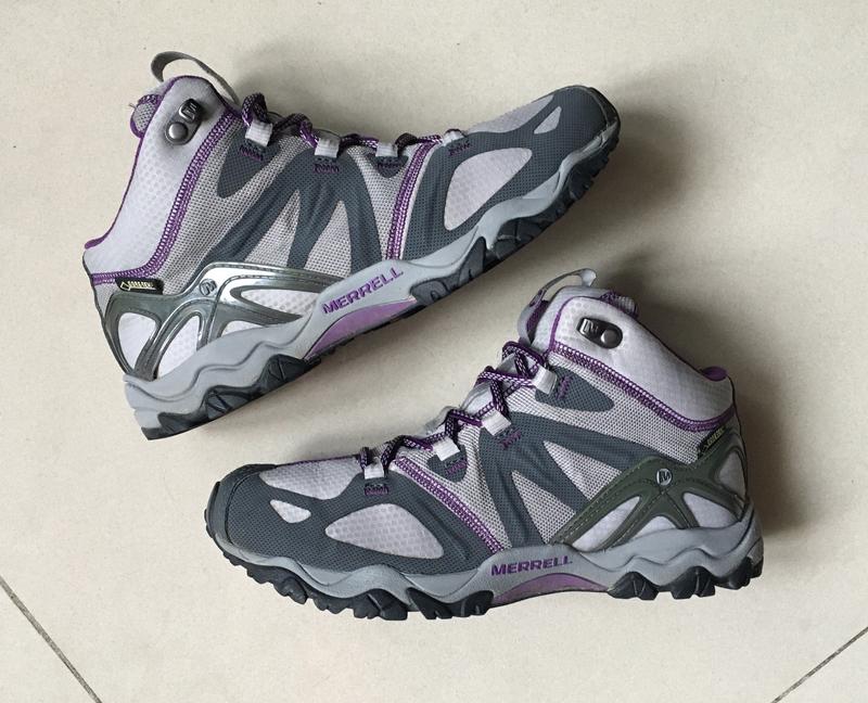 Ботинки Merrell Usa оригинал — цена 1800 грн в каталоге Ботинки Купить женские вещи по