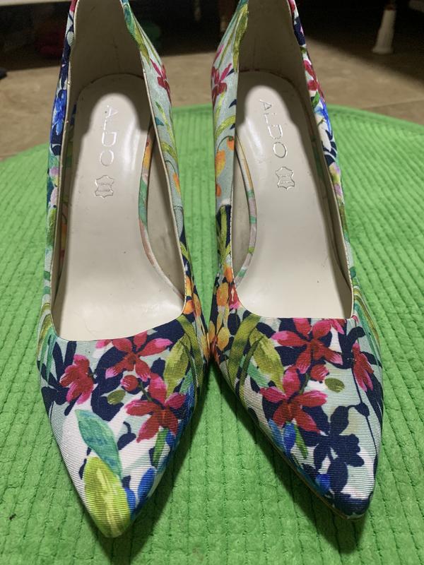 Туфлі текстильні Aldo — ціна 220 грн у каталозі Туфлі Купити жіночі