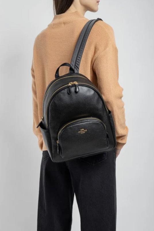 Рюкзак coach, оригинал. рюкзак коуч, коач, натуральная кожа — цена 9900 ...