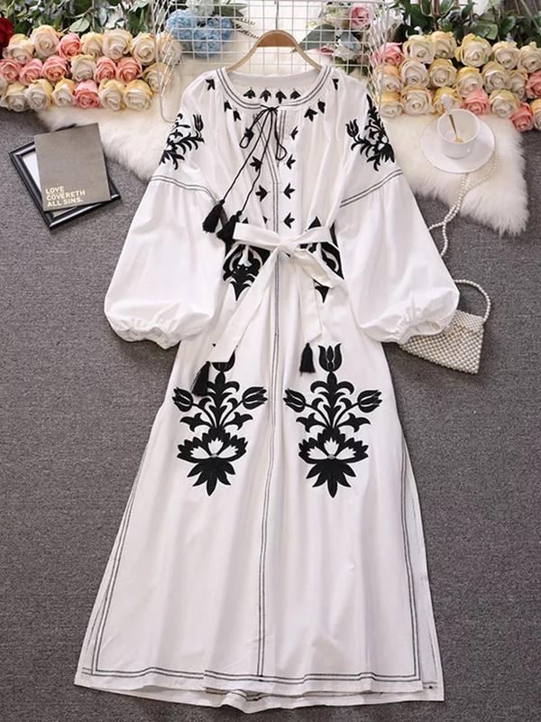 Вишиванка — цена 1500 грн в каталоге Длинные платья Купить женские вещи по доступной цене на