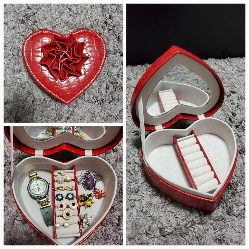 Скринька для прикрас шкатулка — цена 400 грн в каталоге Шкатулки Купить товары для дома и быта