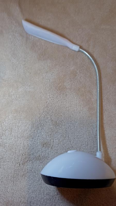 Лэд лампа светильник — цена 180 грн в каталоге Светильники Купить товары для дома и быта по