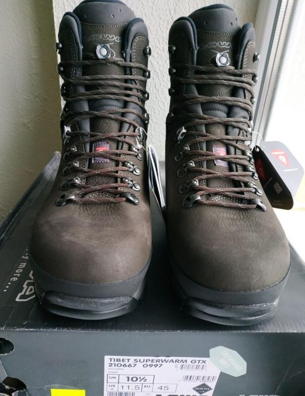 Берцы зимние tibet superwarm gtx gore-tex primaloft 400, 45 р — цена ...