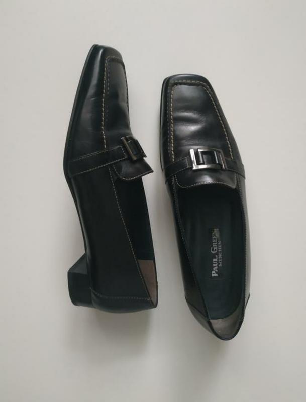 Туфлі — цена 260 грн в каталоге Туфли Купить женские вещи по доступной цене на Шафе Украина