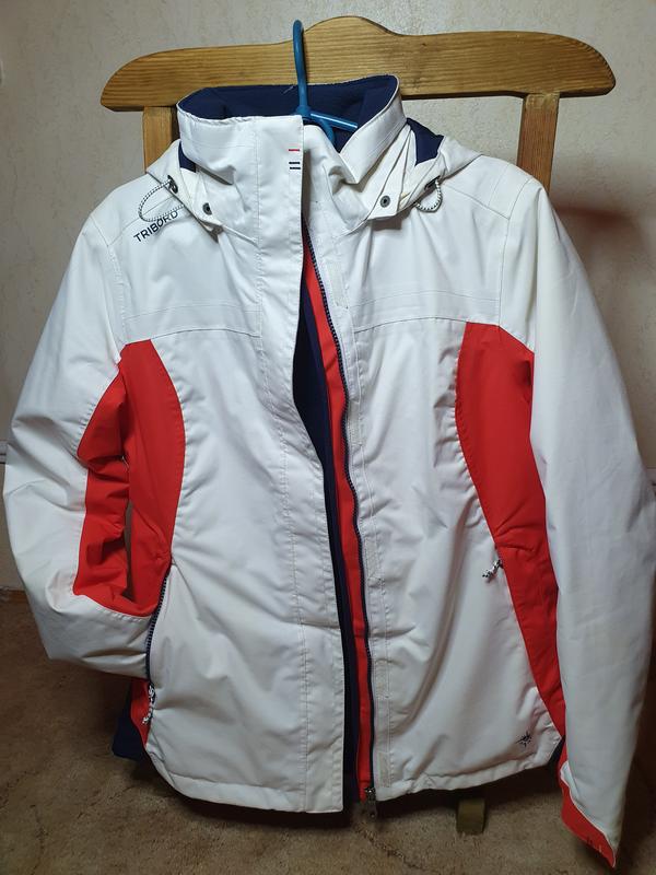 Куртка мембранна, куртка лижна tribord (decatlon) — цена 520 грн в ...