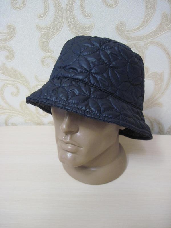 Тёплая шляпа панама на флисе Mands — ціна 170 грн у каталозі Панами Купити аксесуари за доступною