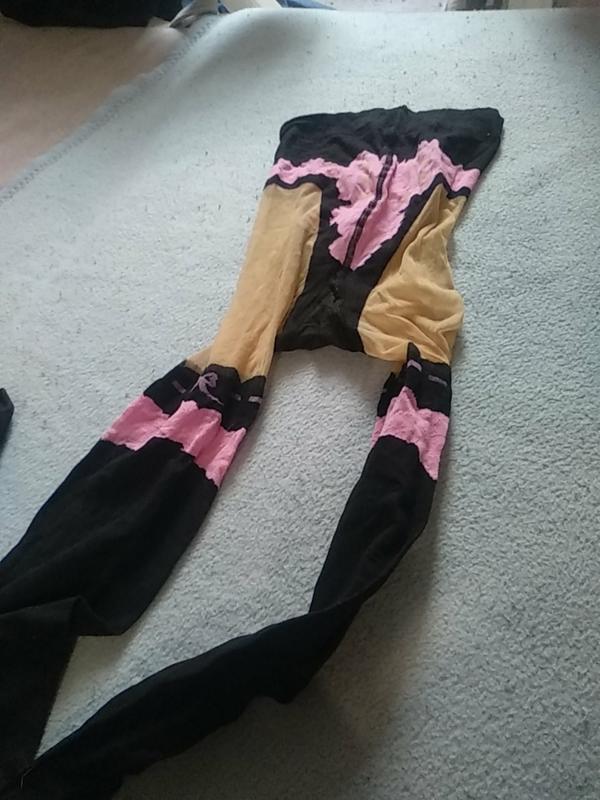 Колготки имитация чулки — ціна 270 грн у каталозі Колготки Купити жіночі речі за доступною ціною