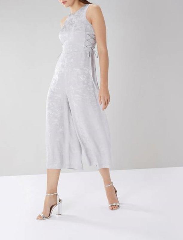 Вечірній костюм брючний комбінезон із кюлотами Coast — ціна 599 грн у каталозі Брючні