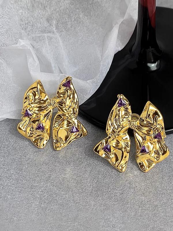 Сережки в стилі Vuitton — ціна 700 грн у каталозі Сережки Купити