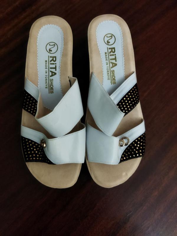 Шлепанцы — цена 356 грн в каталоге Шлепанцы Купить женские вещи по доступной цене на Шафе