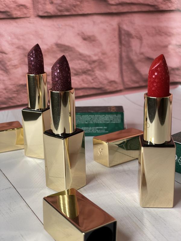 Мерцающая помада kiko milano — цена 200 грн в каталоге Помада для губ ...