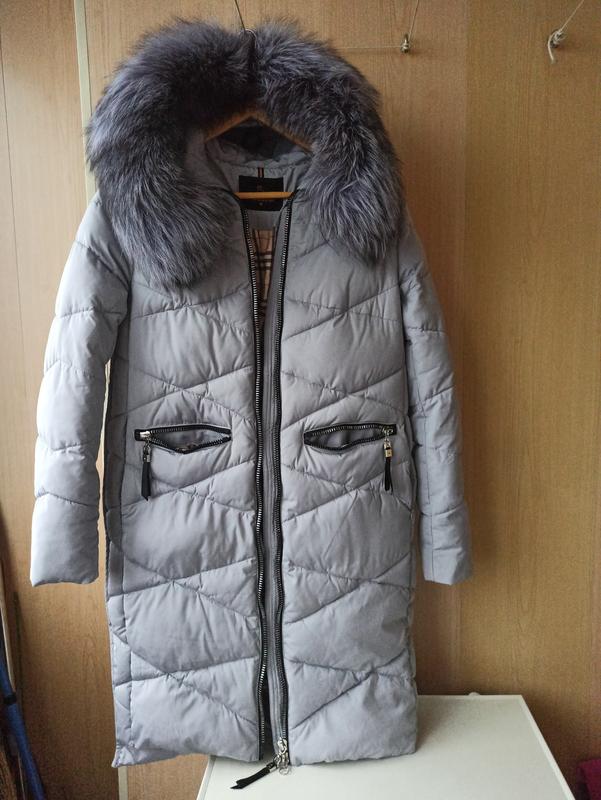 Продам женский пуховик — цена 1500 грн в каталоге Пуховики Купить женские вещи по доступной