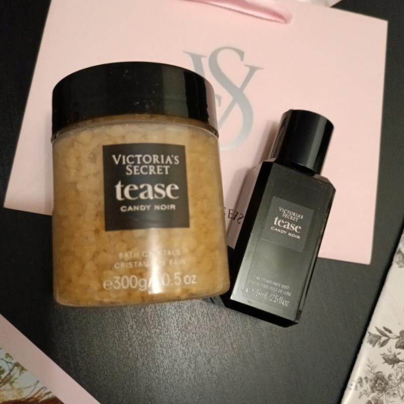Ідея подарунка парфумований набір tease candy noir victoria's secret ...