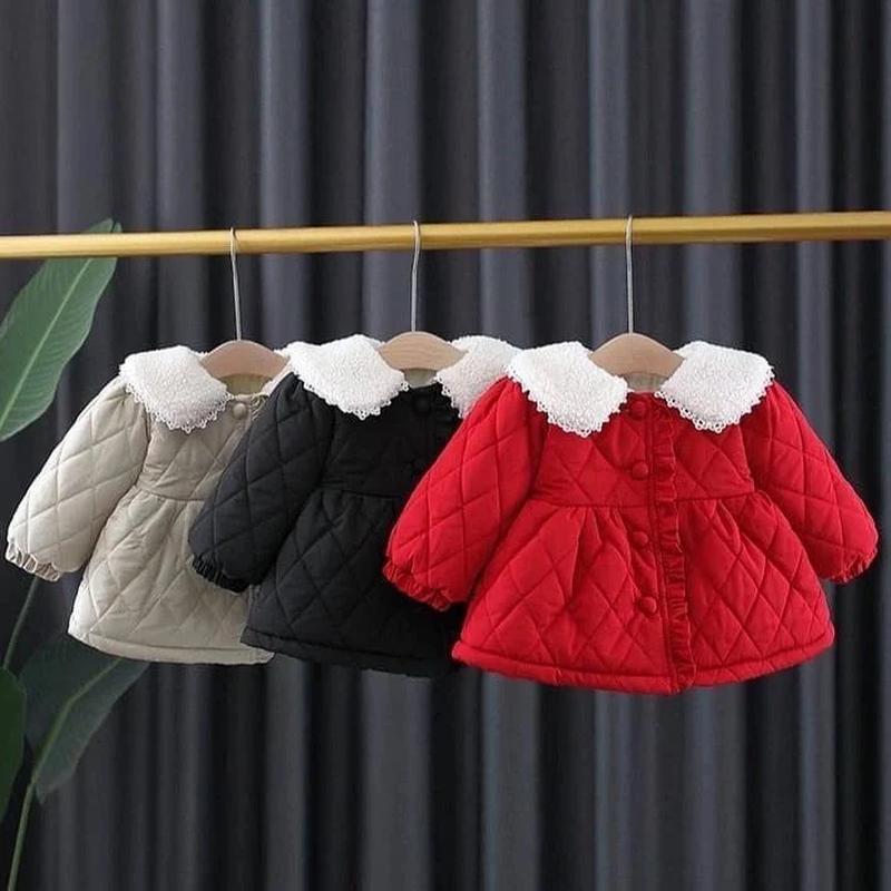 Стильне та тепле пальто для дівчаток👑 — цена 750 грн в каталоге Пальто Купить детcкие вещи по