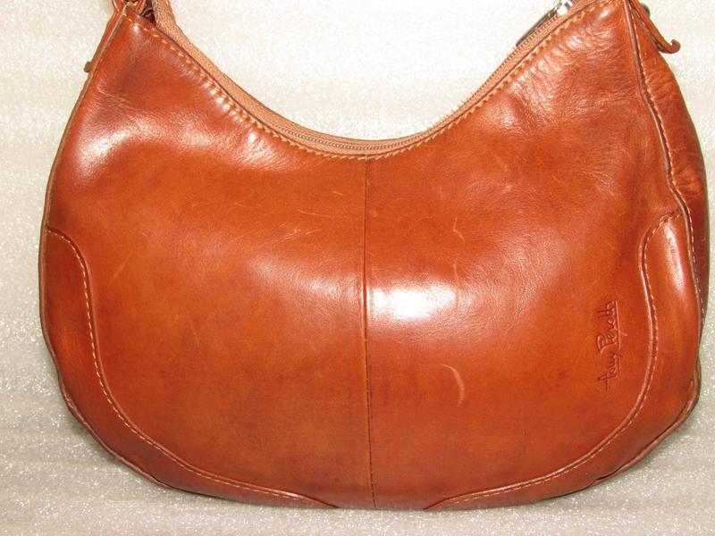 Італійська сумка 100% натуральна шкіра ~green by tony peroth~ — ціна ...