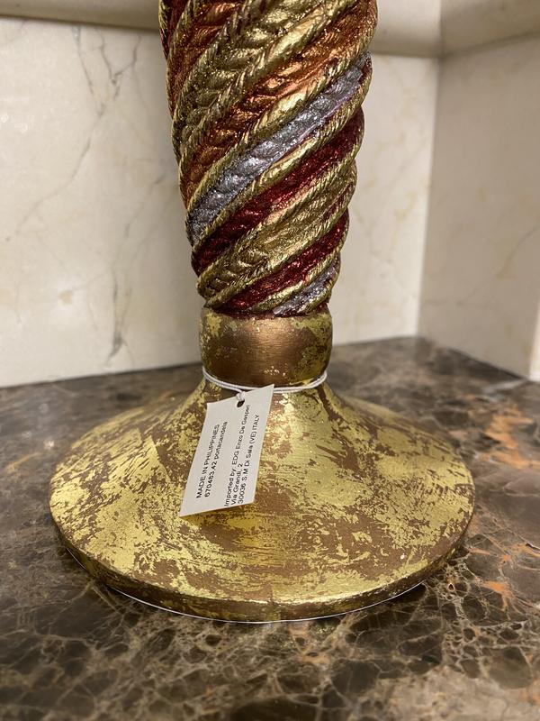 Свічник Edg — ціна 800 грн у каталозі Свічники Купити товари для дому та побуту за доступною