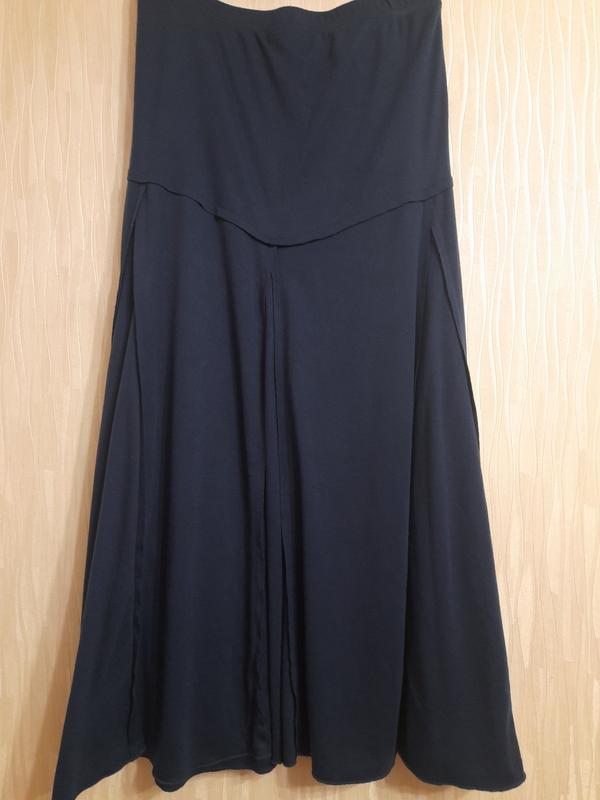 Cпідниця трикотаж 20 48 — ціна 196 грн у каталозі Міді спідниці Купити жіночі речі за доступною