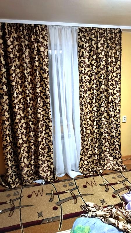 Готові штори блекаут — цена 1200 грн в каталоге Шторы Купить товары для дома и быта по