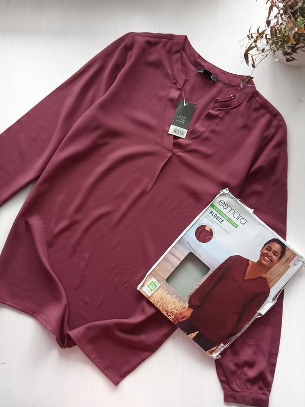 Фірмова блуза — ціна 225 грн у каталозі Блузи Купити жіночі речі за доступною ціною на Шафі