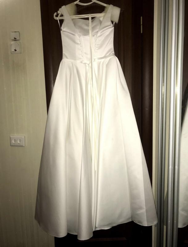 Весільна сукня — ціна 3800 грн у каталозі Весільні сукні Купити жіночі речі за доступною ціною